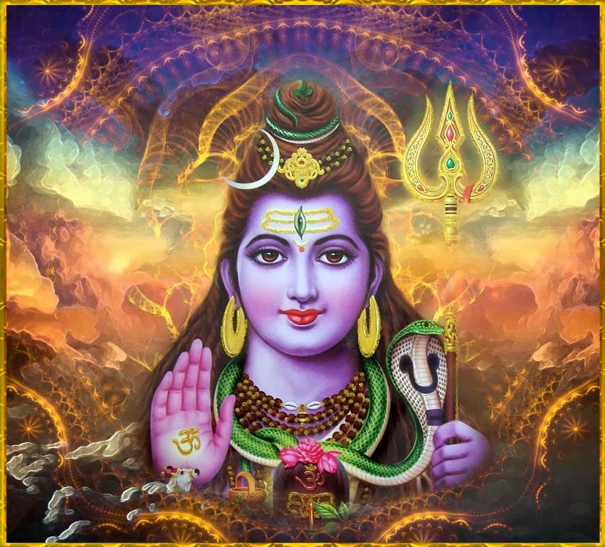 Shivam Shivakaram Shantham Lyrics | Hindu Devotional Blog