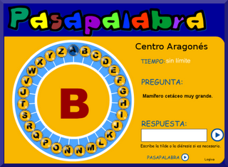 RECURSOS EDUCATIVOS PARA TODOS: UN JUEGO DE VOCABULARIO