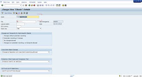 SAP Basis For Beginner: Administration: Client copy within same instance