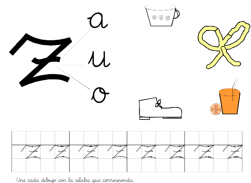 Ficha De La Letra Z Con Pauta Montessori | Porn Sex Picture Ficha De La Letra Z Con Pauta Montessori | Porn Sex Picture