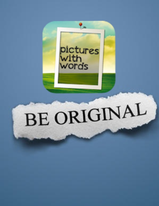 Amazing Pictures with Words