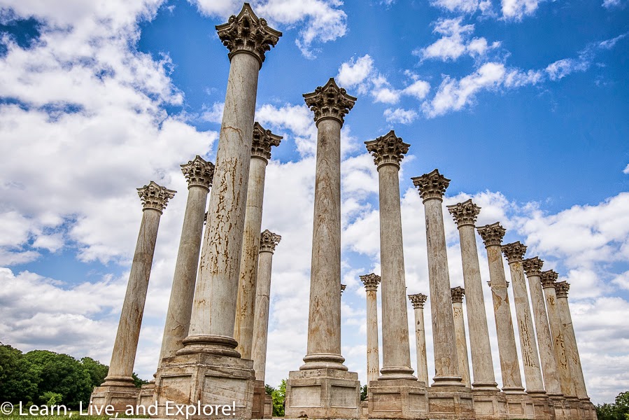 Hidden Washington D.C. Historical Surprises ~ Learn, Live, and Explore!