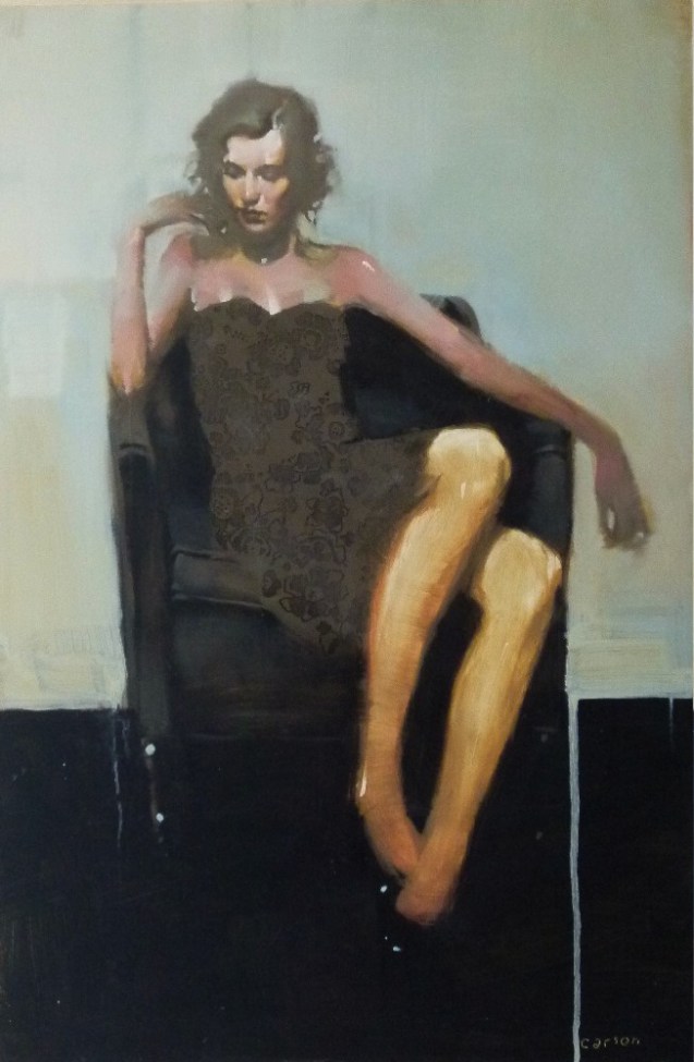 Michael Carson, р. 1972, США. Обсуждение на LiveInternet - Российский Сервис Онлайн-Дневников