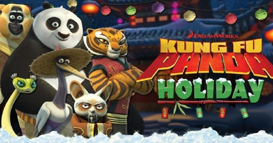 Amazon Free App: Kung Fu Panda Holiday ~ Apps do Android