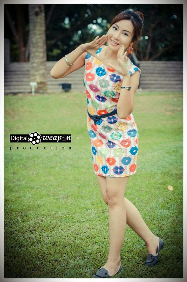 Chan Moe Lay | Famous Myanmar Models