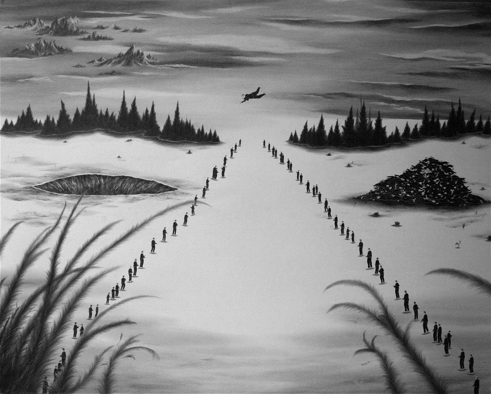 Art 020: Robyn O'Neil