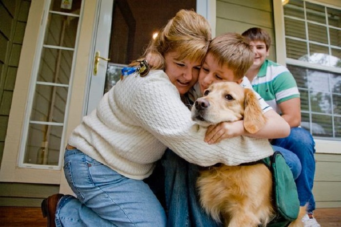 Nuevo estudio revela que los niños que viven con perros reducen la ... Nuevo estudio revela que los niños que viven con perros reducen la ...