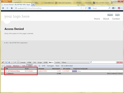 The Chef Programmer: Returning an HTTP 403 Forbidden error with ASP.NET MVC