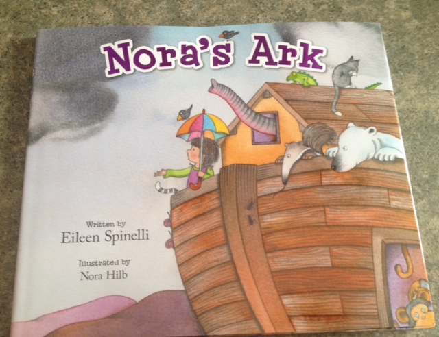 Book Review: "Nora's Ark"