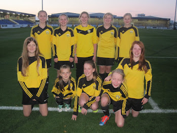 AFC Waverton Girls U15