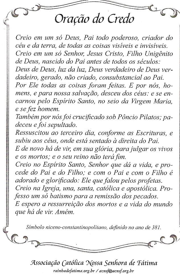 Cordel Vida Ora o Do Credo cordel-vida-ora-o-do-credo