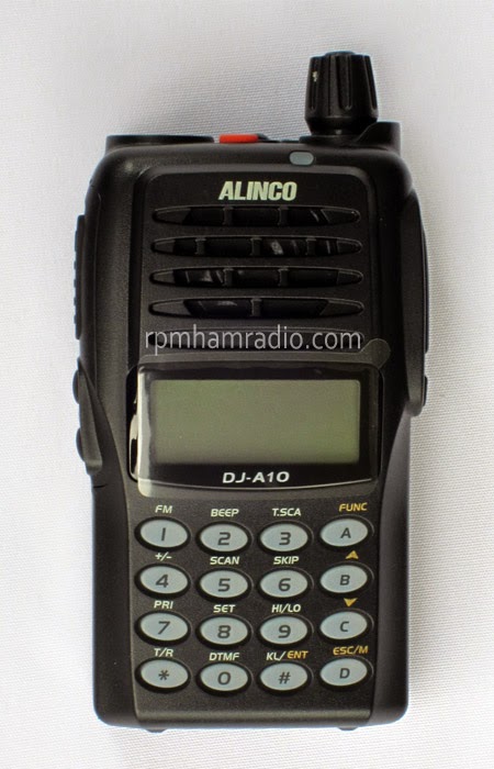Jual Handy talky: HT ALINCO DJ-A10