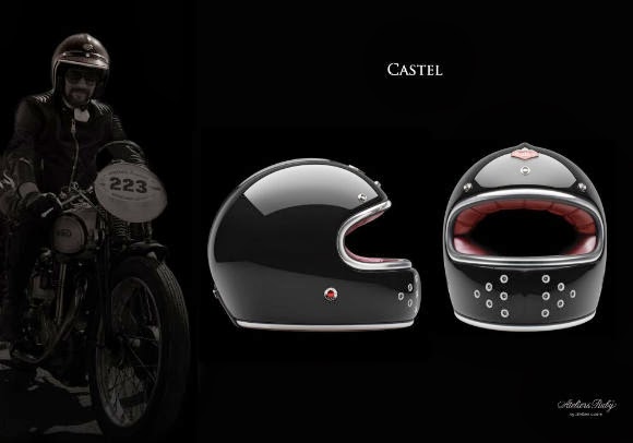 METRONOME: the helmets of Ateliers Ruby