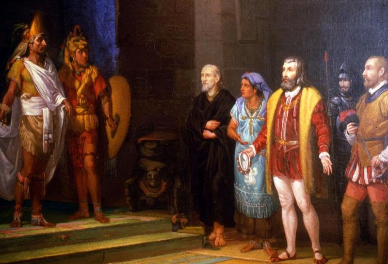 ODISEA: Hernán Cortés y la conquista de México