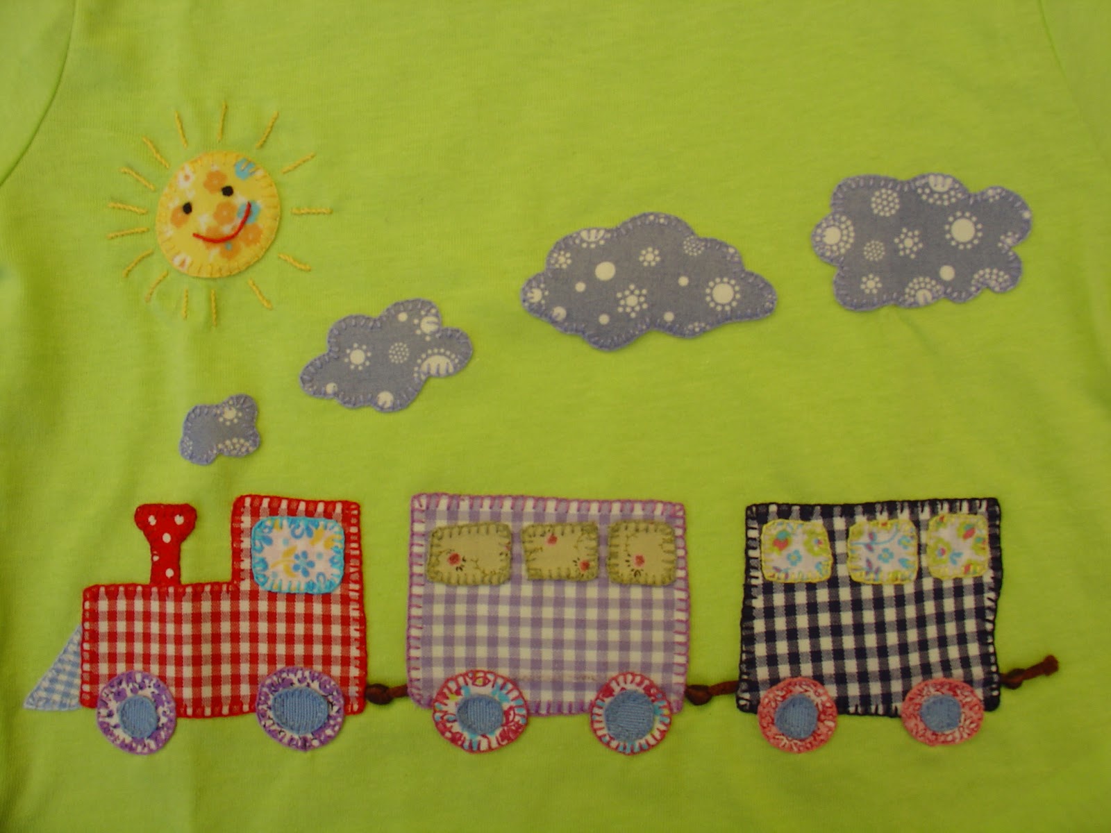 Dibujos patchwork para bebés - Imagui