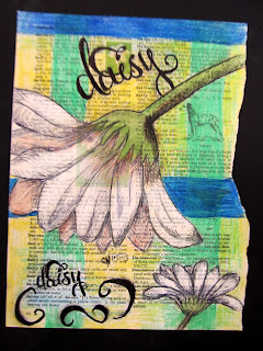 Art Teacher Creature: Illustrated Dictionary Pages