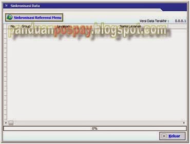 UTILITY ~ Panduan Pospay Versi 4