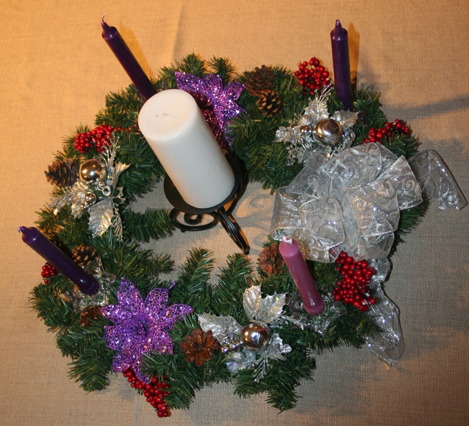 Christmas Advent: Preparing for Advent