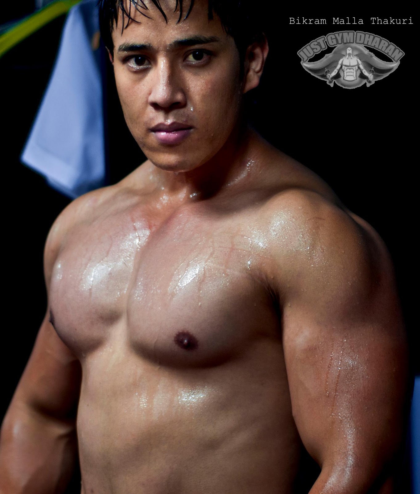 JustGym Dharan: Bikram Malla Thakuri-Reloaded JustGym Dharan: Bikram Malla Thakuri-Reloaded