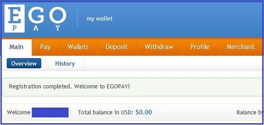 Cara Membuat Akun Egopay ~ agung berbagi