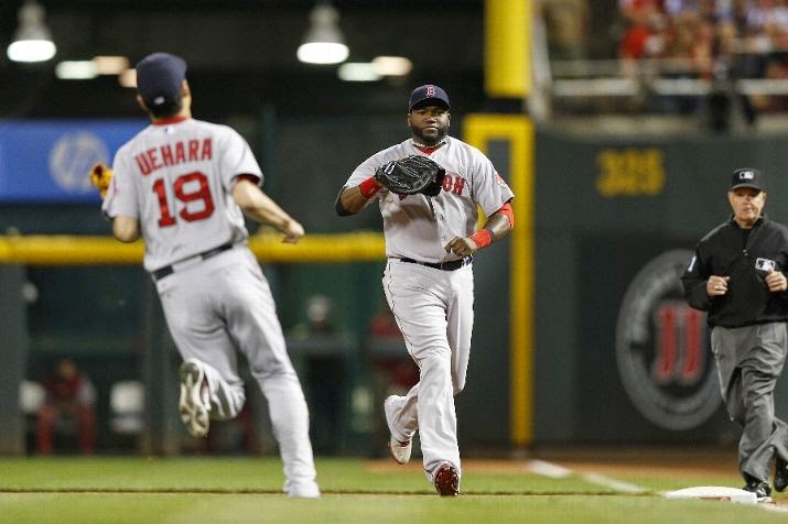 8/13 .. BOS vs CIN, 레싹 영상 : MLBPARK