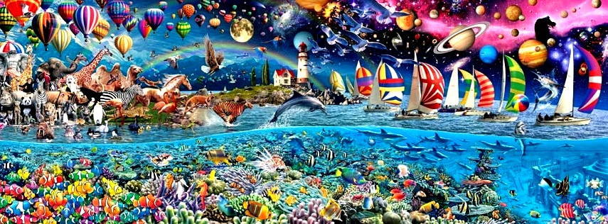 Hardest Jigsaw Puzzle hardest-jigsaw-puzzle