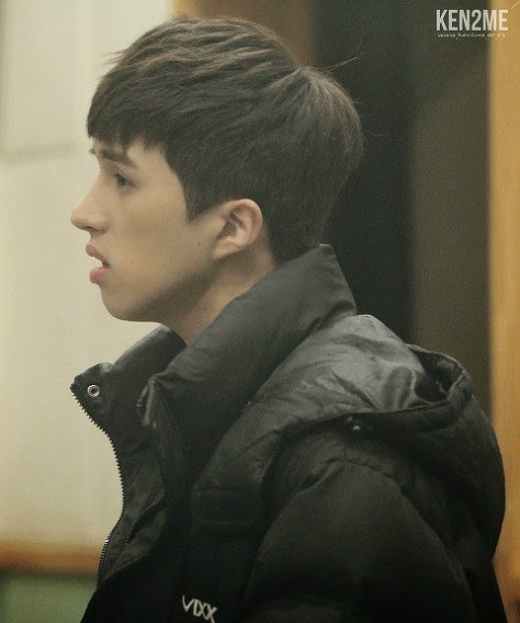 VIXX Ken's huge nose - K-POP, K-FANS