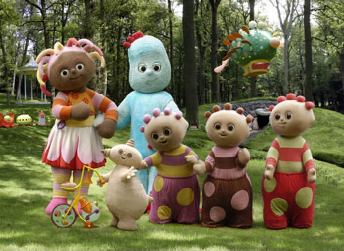 Viaje a la nada: 1/05/13