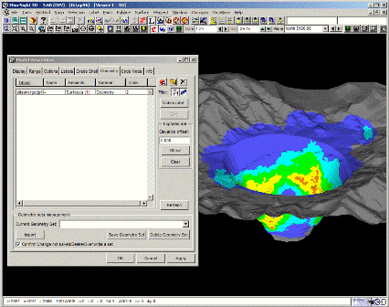 Mining Software Minesight 4.5 - MineTutor