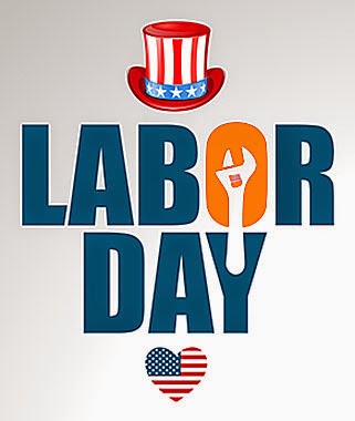 Sunburst Oranges: Labor Day Celebration 2014