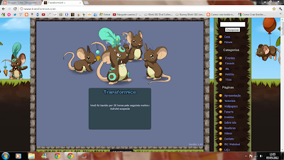 Você já foi banido por Atividade Suspeita? ~ Mice Onlline