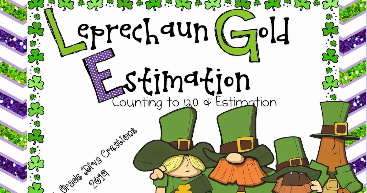 The Best of Teacher Entrepreneurs II: Math Lesson - "Leprechaun Gold ...
