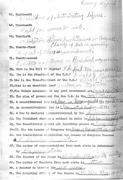 TCAP Review 7th Grade Social Studies 1954 Social Studies Test tcap-review-7th-grade-social-studies-1954-social-studies-test