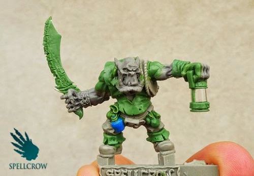 [TMP] "New Spellcrow Orc" Topic