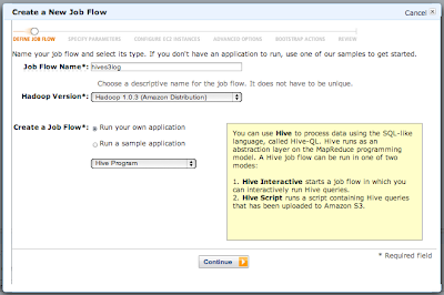 memorycraft: EMRってなんじゃ？（HiveでS3のログをJSTに変換して1日分をまとめる）
