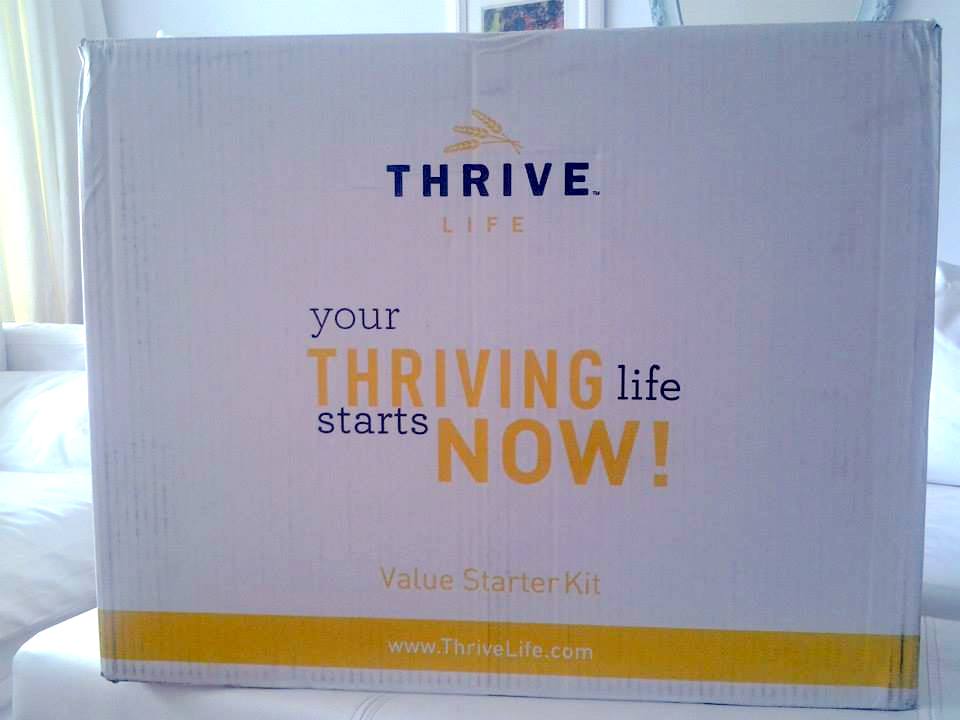Thrive Life Consultant: A Screaming Deal on Food Storage! Thrive Life ... Thrive Life Consultant: A Screaming Deal on Food Storage! Thrive Life ...