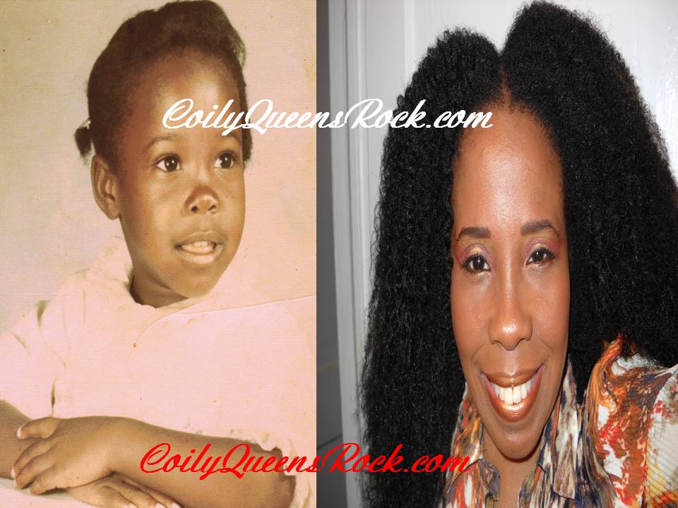 CoilyQueens™ : Does genetics determine your ability to grow your hair long? CoilyQueens™ : Does genetics determine your ability to grow your hair long?