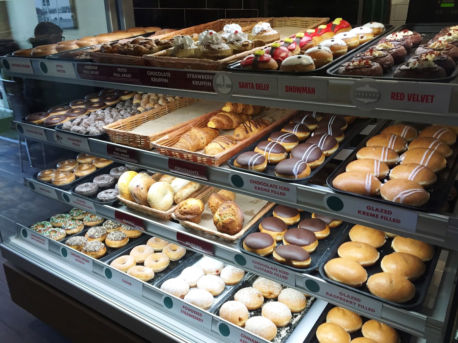 Krispy Kreme - Day of the Dozens Krispy Kreme - Day of the Dozens