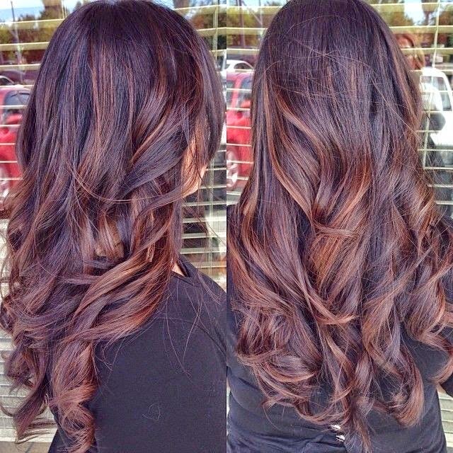 Hairstyles And Women Attire 5 Dark Hair Colour Ideas hairstyles-and-women-attire-5-dark-hair-colour-ideas