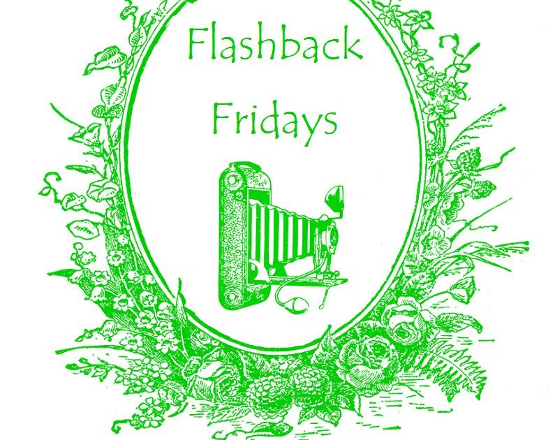 Shawkl Designs: Flashback Fridays