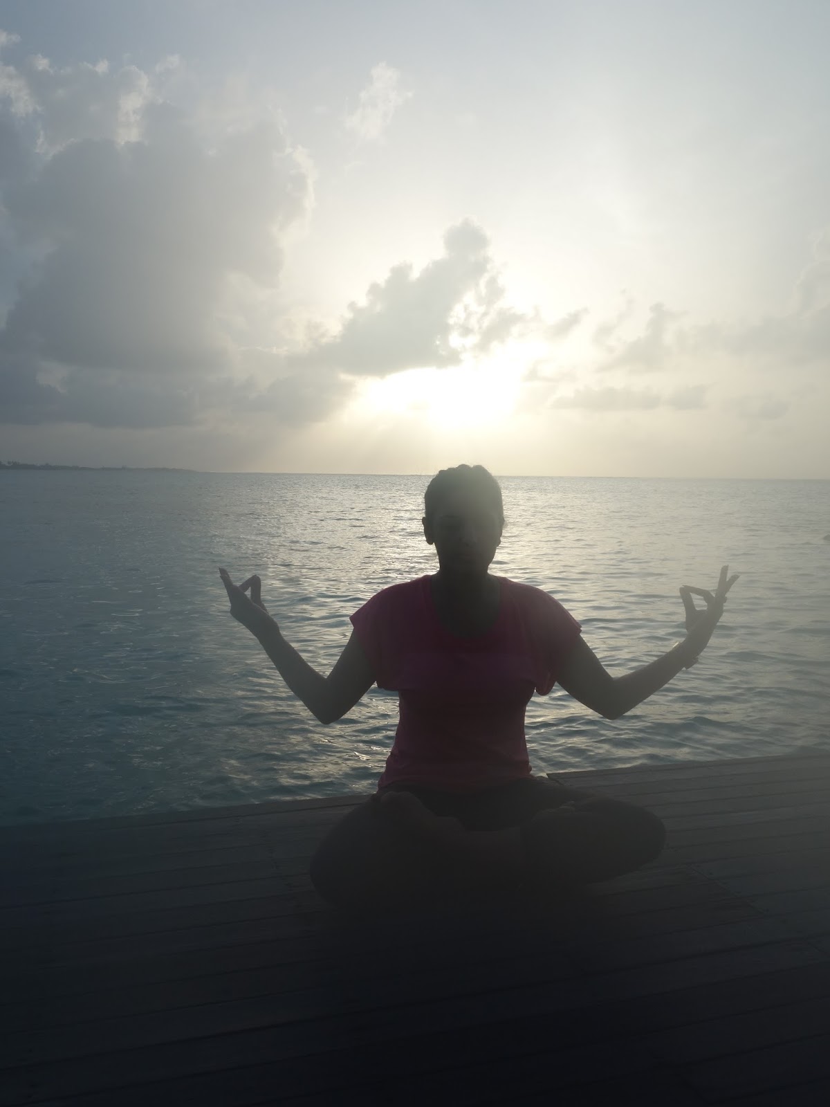 Sohum Sutras: Yoga, meditation, bonding with my nephew