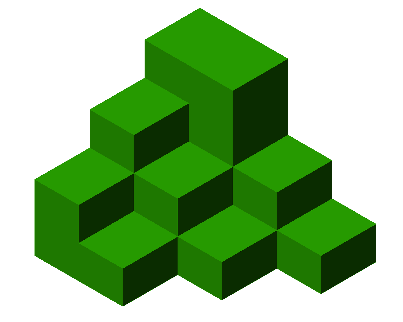 Figuras en 3 d - Imagui