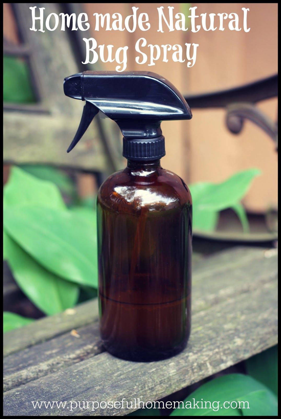 Purposeful Homemaking Homemade Natural Bug Spray purposeful-homemaking-homemade-natural-bug-spray