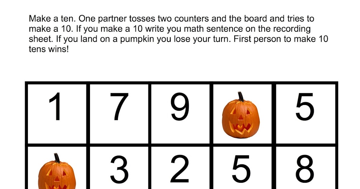 Teacher Talk Halloween Math Games teacher-talk-halloween-math-games
