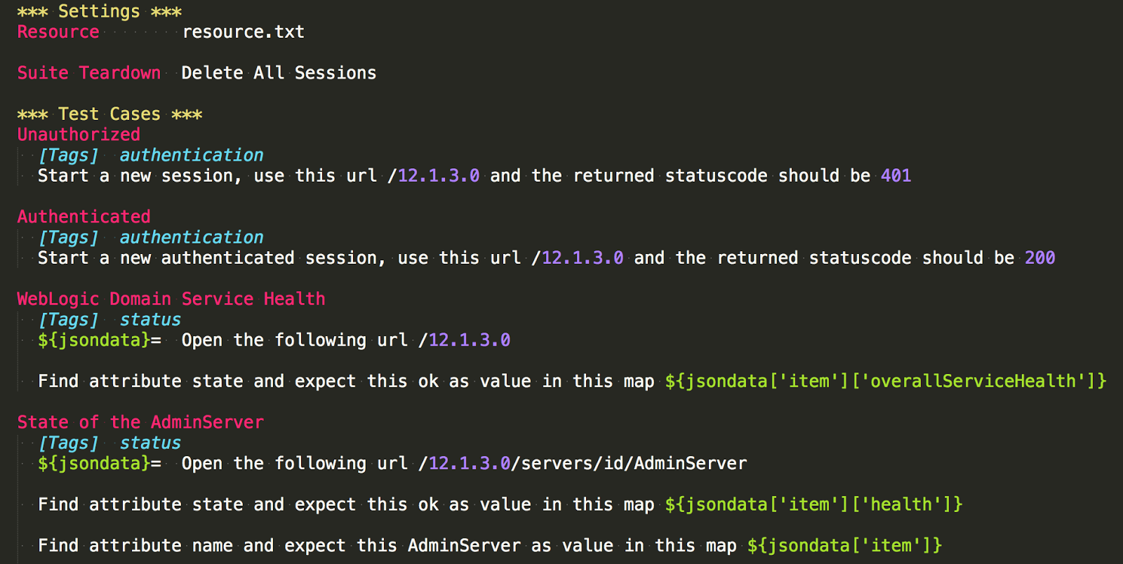 Java / Oracle SOA blog