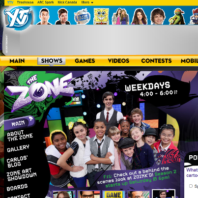 Check out our YTV kids!! - Carolyns Model & Talent Agency