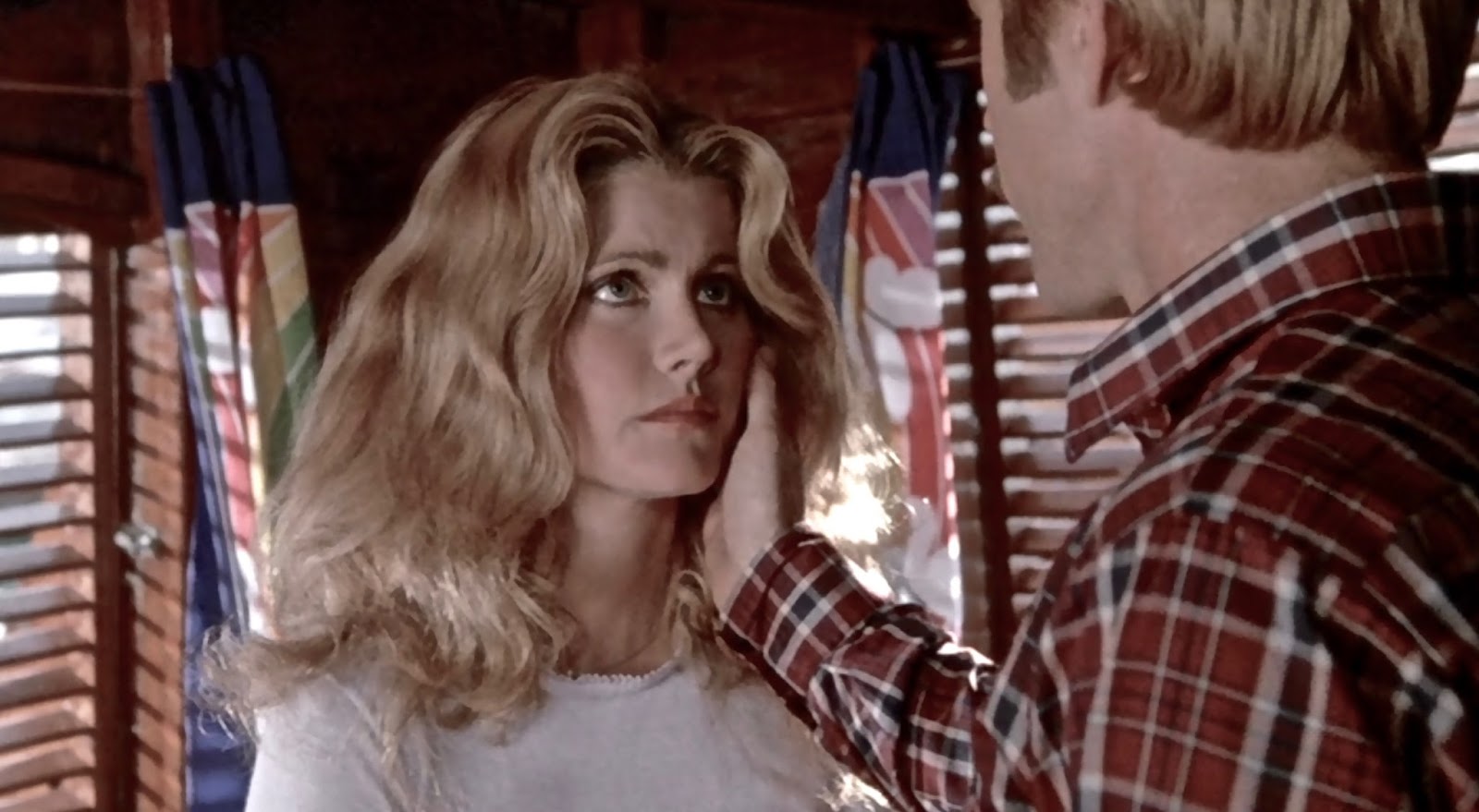 cult film freak: MARY-LOUISE WELLER SHARES FORCED VENGEANCE