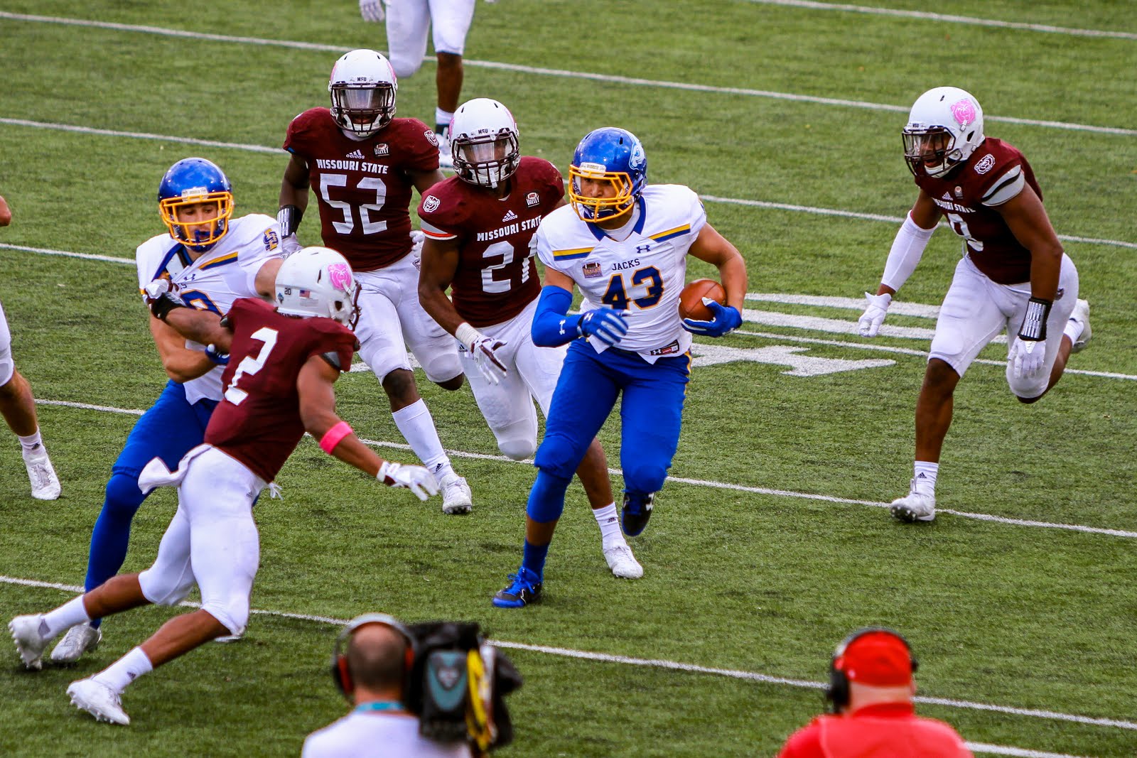 Position Preview: Tight Ends – Jackrabbit Illustrated