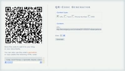 Como Gerar QR Codes Grátis