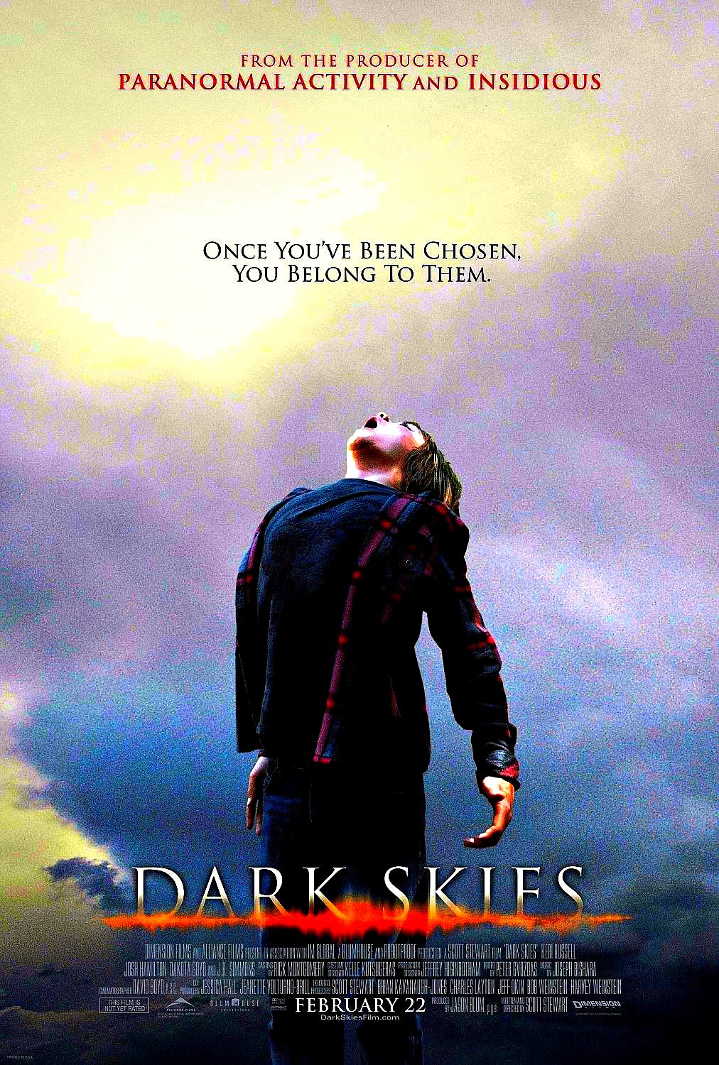 Angel Watchers: Dark Skies │ Kadan Rockett and Dakota Goyo Angel Watchers: Dark Skies │ Kadan Rockett and Dakota Goyo